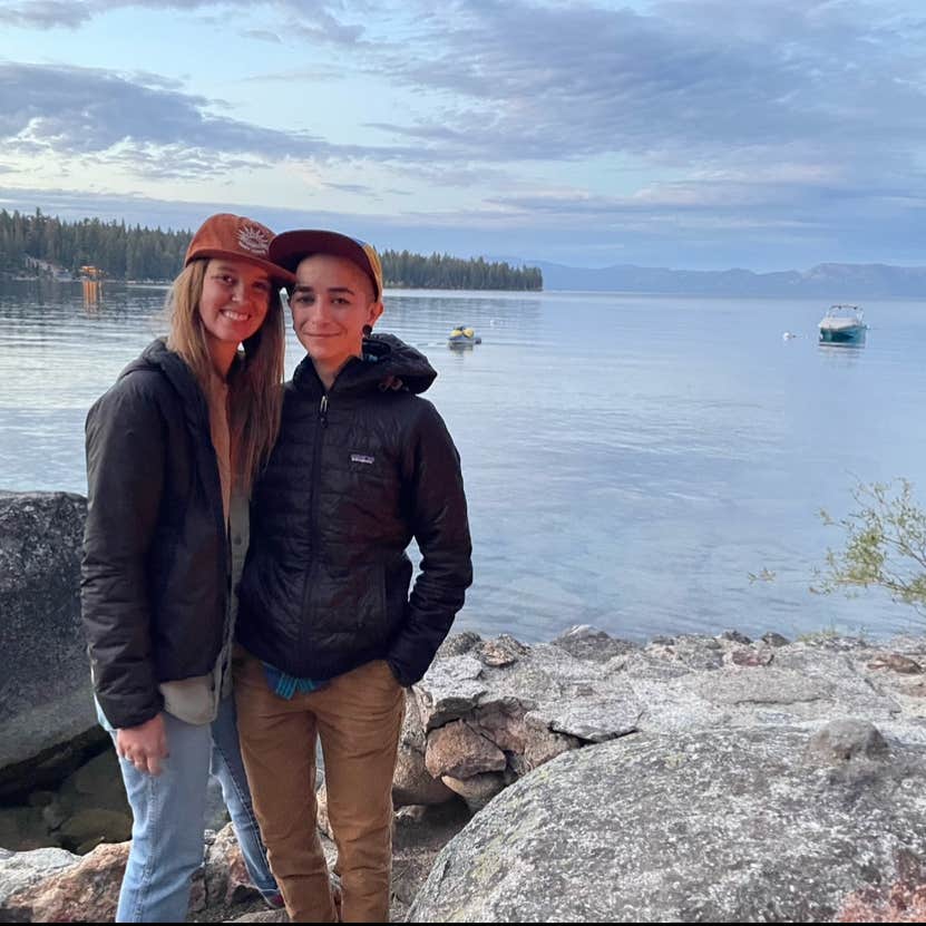 Meeks Bay Resort & Marina Camping | Tahoma, California