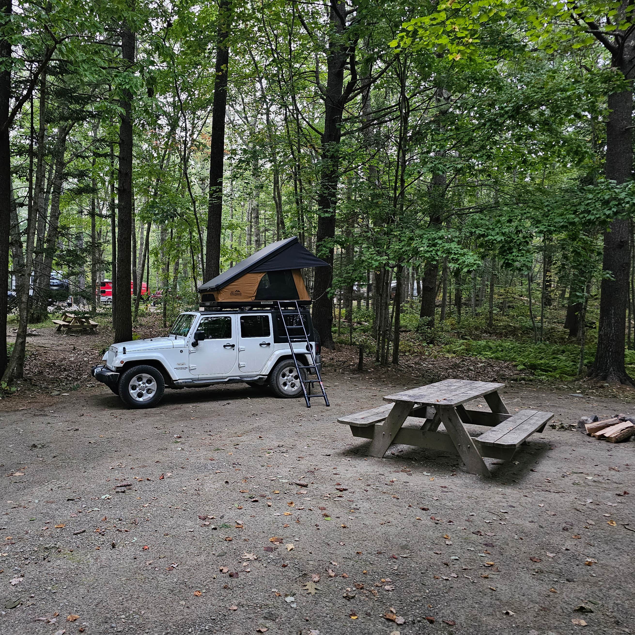 Meguniticook by the Sea Campground | Rockport, Maine