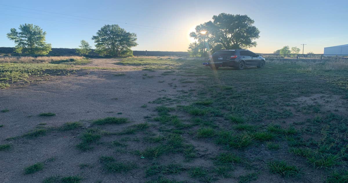 Melon Valley State Wildlife Area Camping | Swink, Colorado