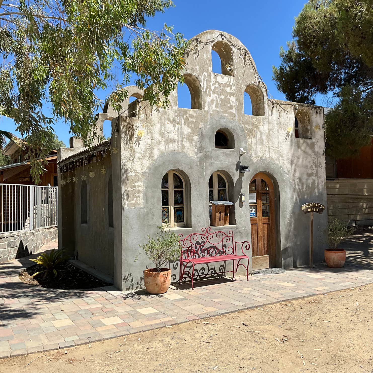 Mercey Hot Springs Camping | Pinnacles National Park, California
