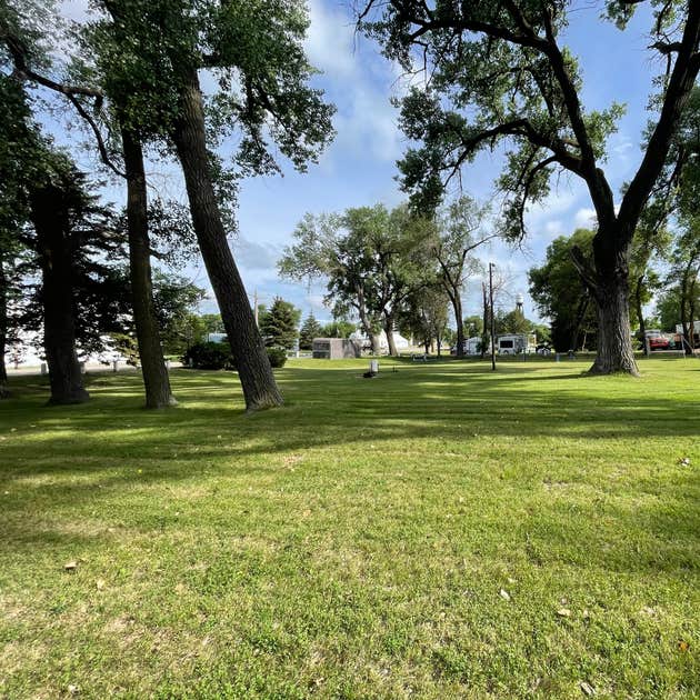 Merriman City Park Camping | Merriman, Nebraska