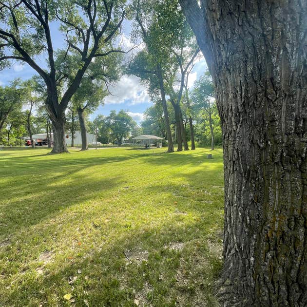 Merriman City Park Camping | Merriman, Nebraska