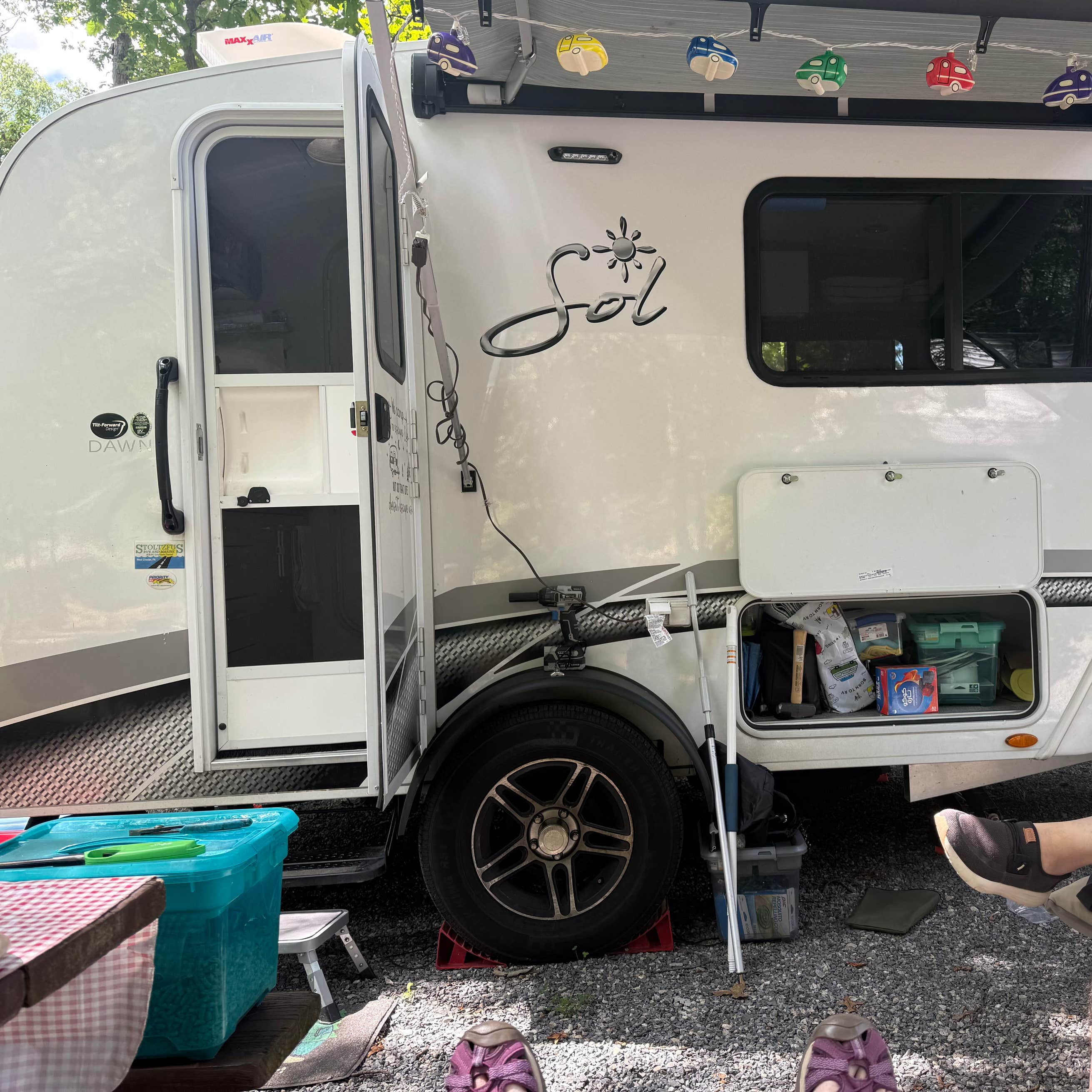 Merry Meadows Recreation Farm Camping | Freeland, Maryland