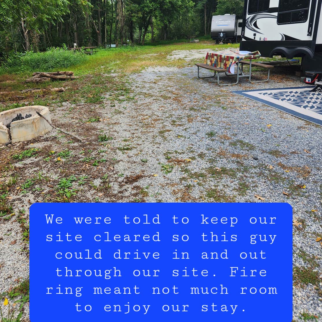 Merry Meadows Recreation Farm Camping | Freeland, MD