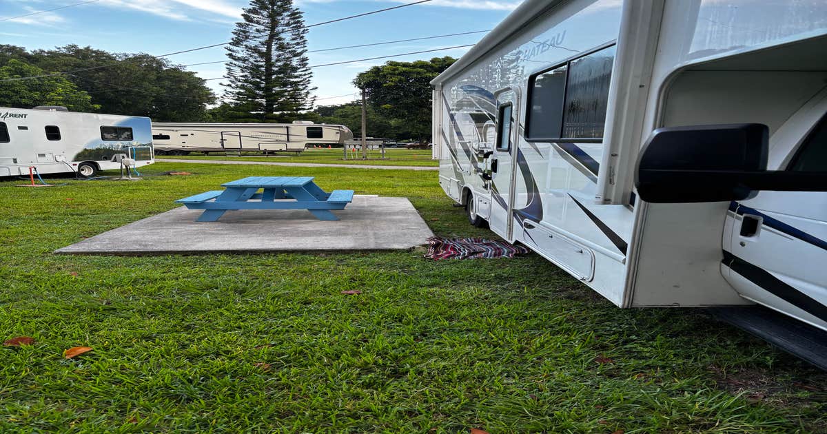 THE 10+ BEST RV Parks near Miami, FL