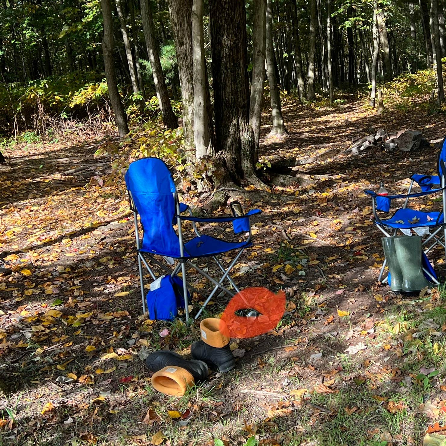 Michaux State Forest Camping | Fairfield, PA