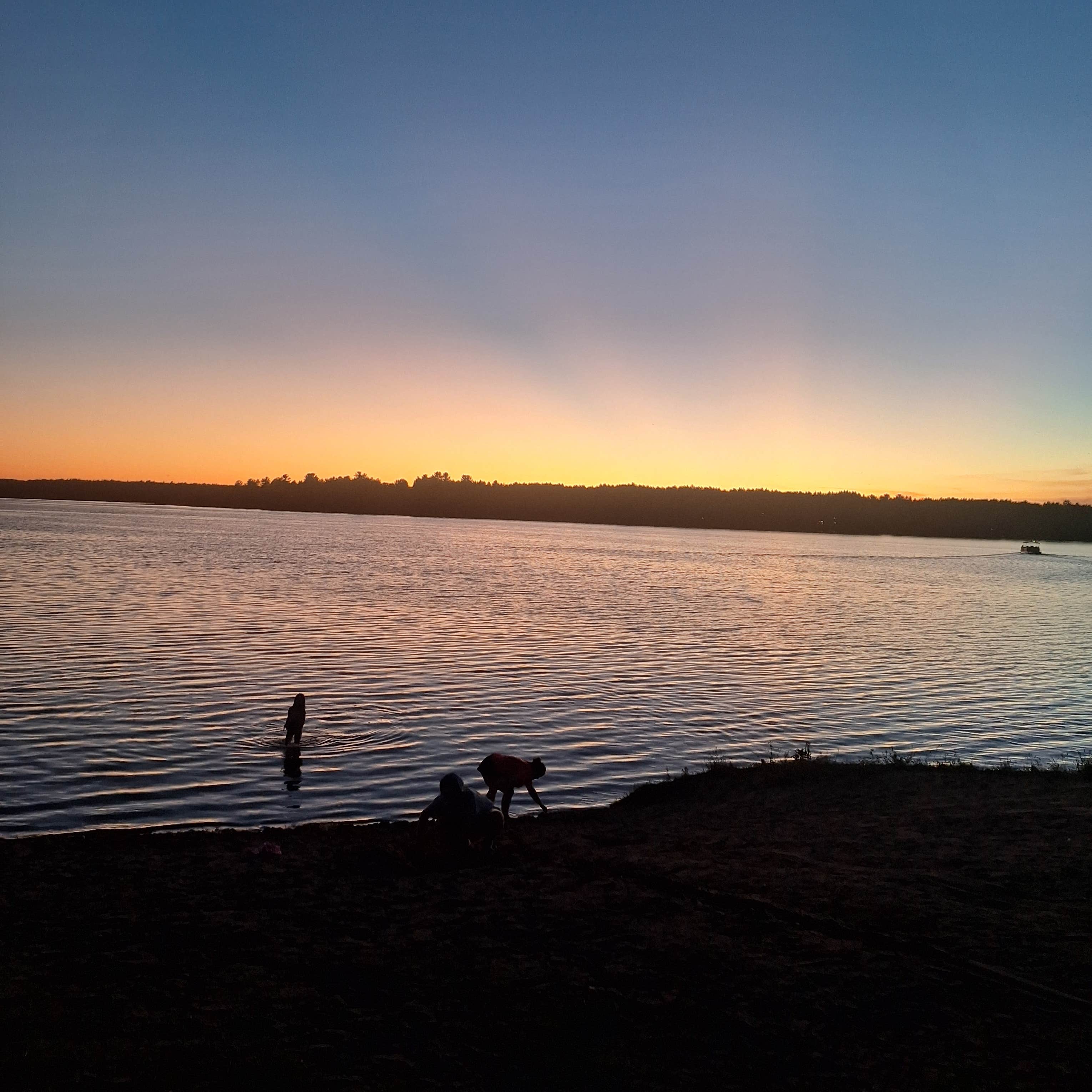 Alcona Park Camping | Glennie, Michigan