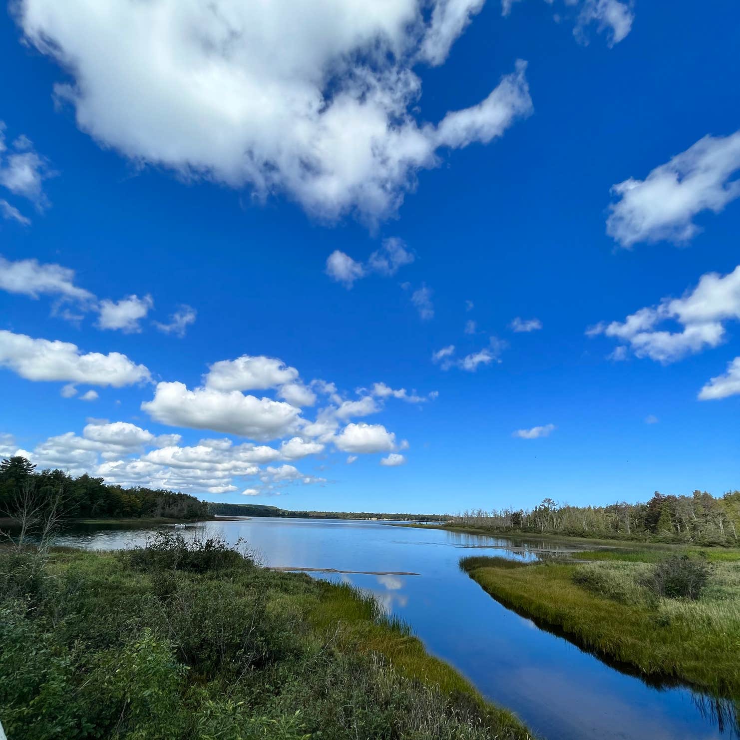 Au Train Lake Campground | Au Train, Michigan