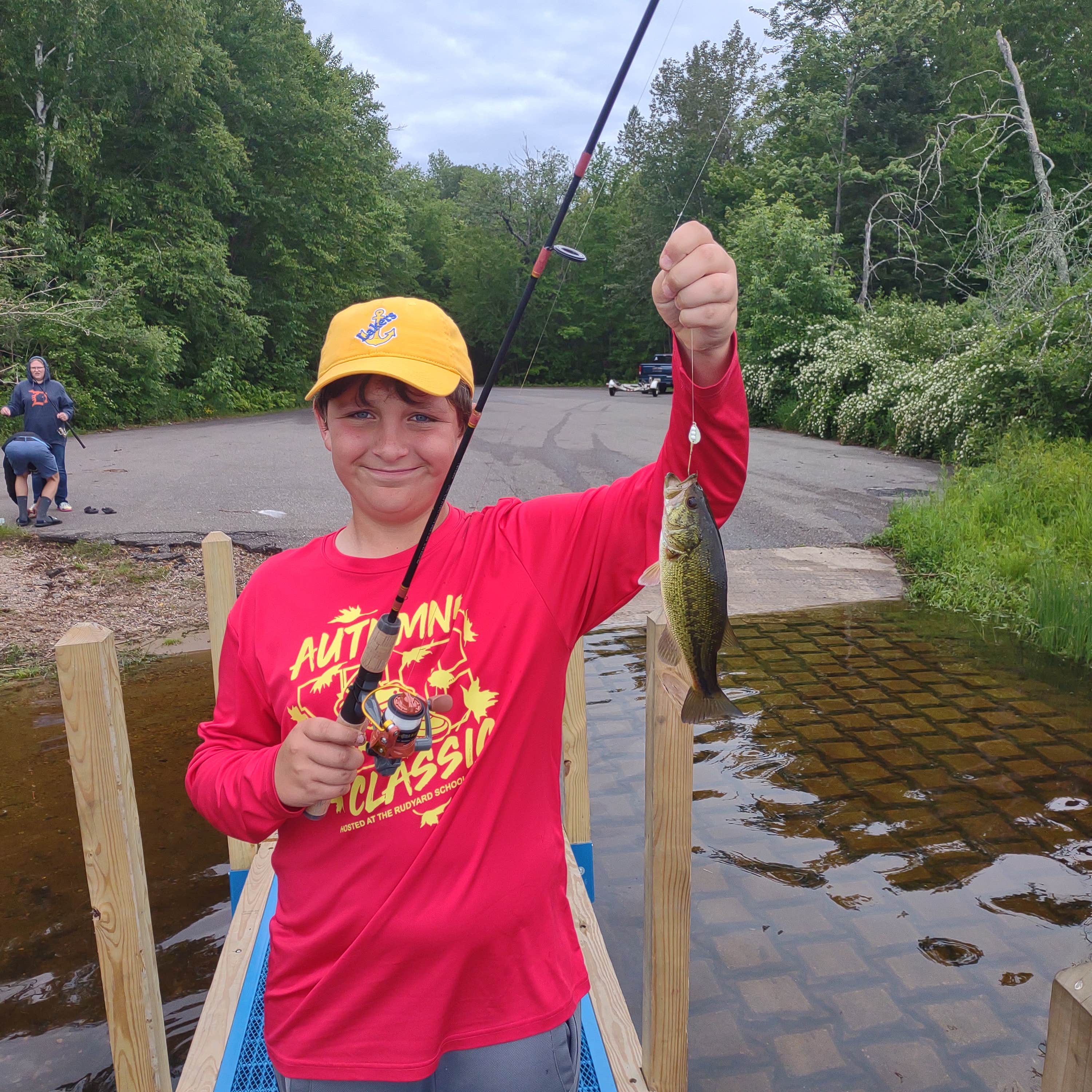 Au Train Lake Campground | Au Train, Michigan