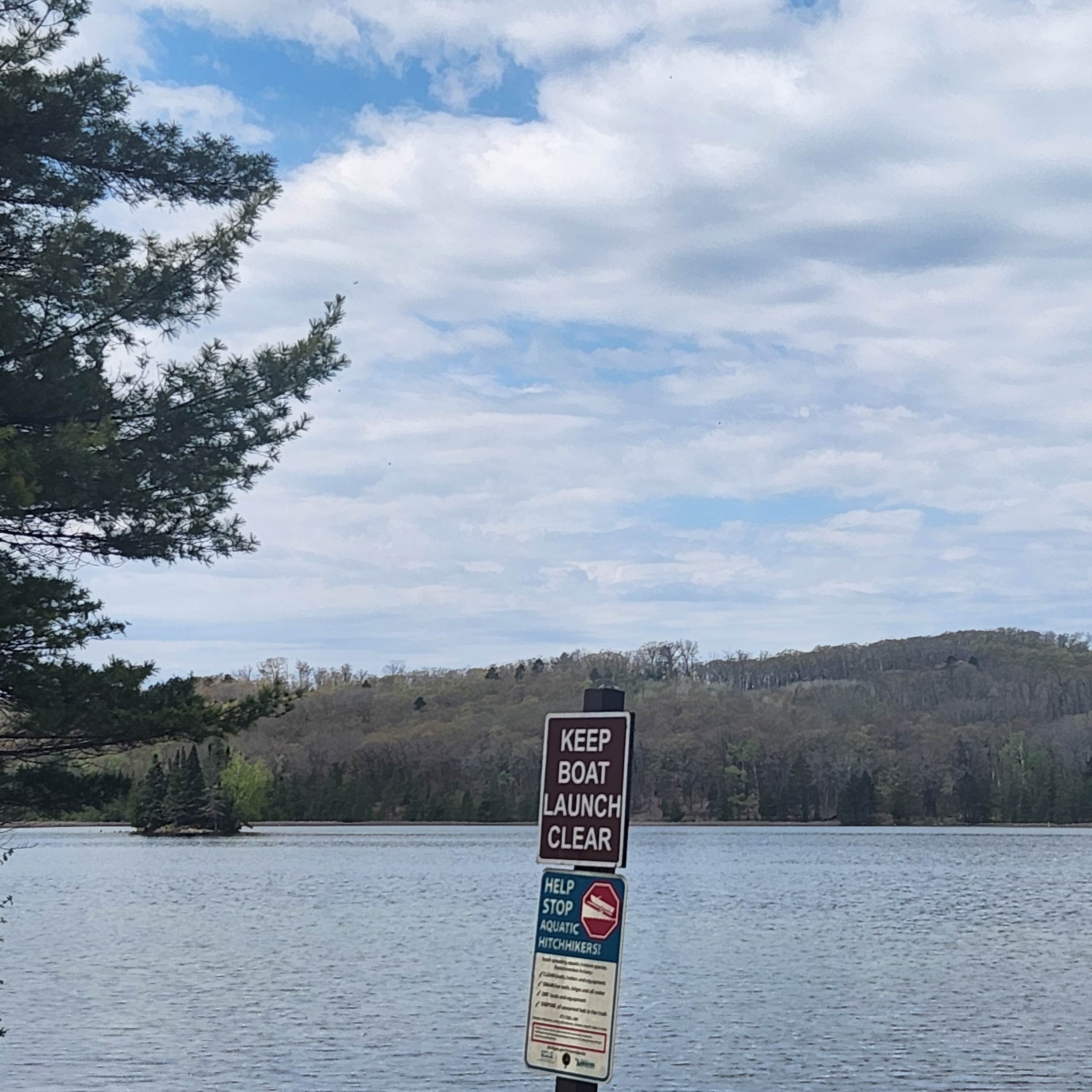 Avery Lake State Forest Campground | Atlanta, Michigan