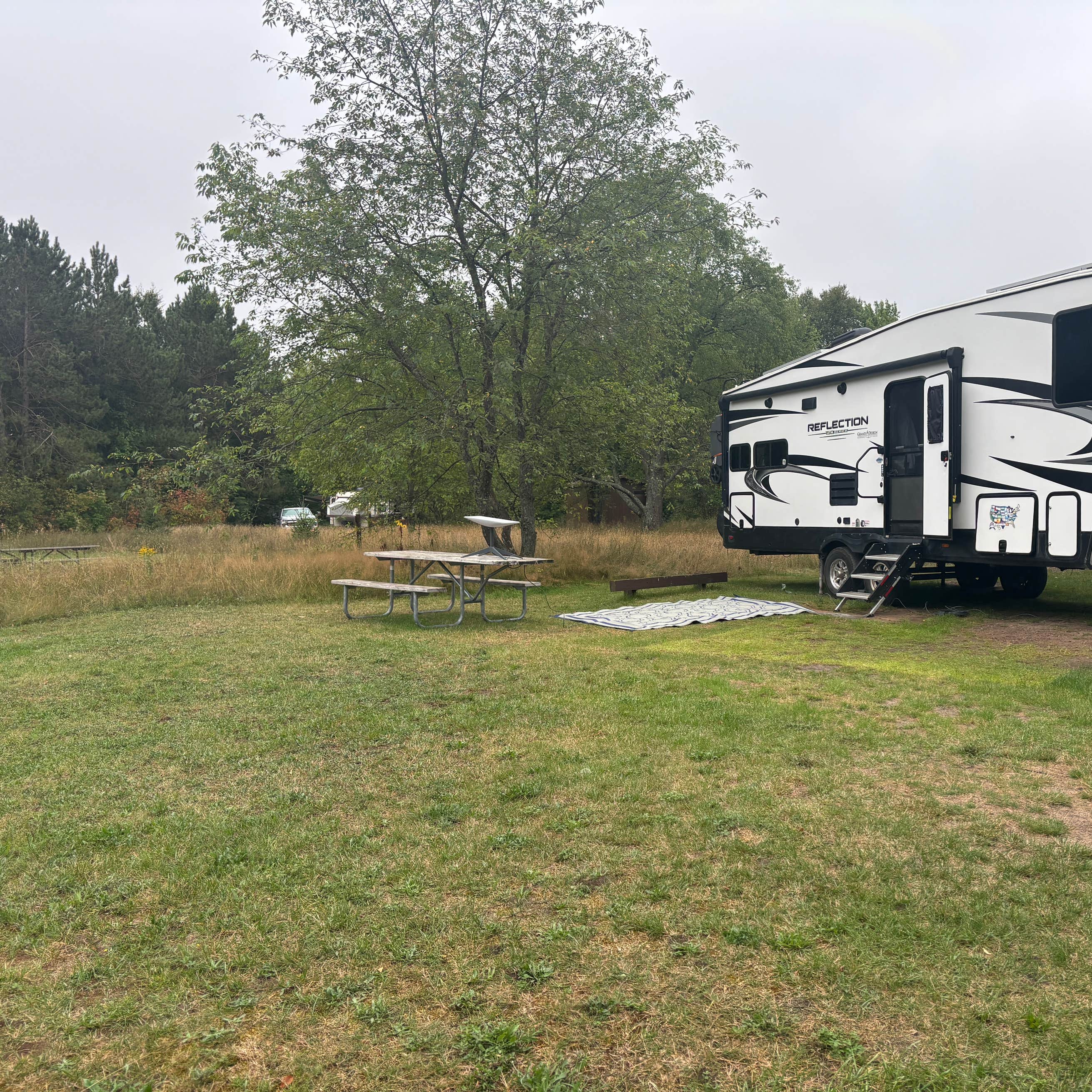 Bay Furnace Campground | Munising, Michigan