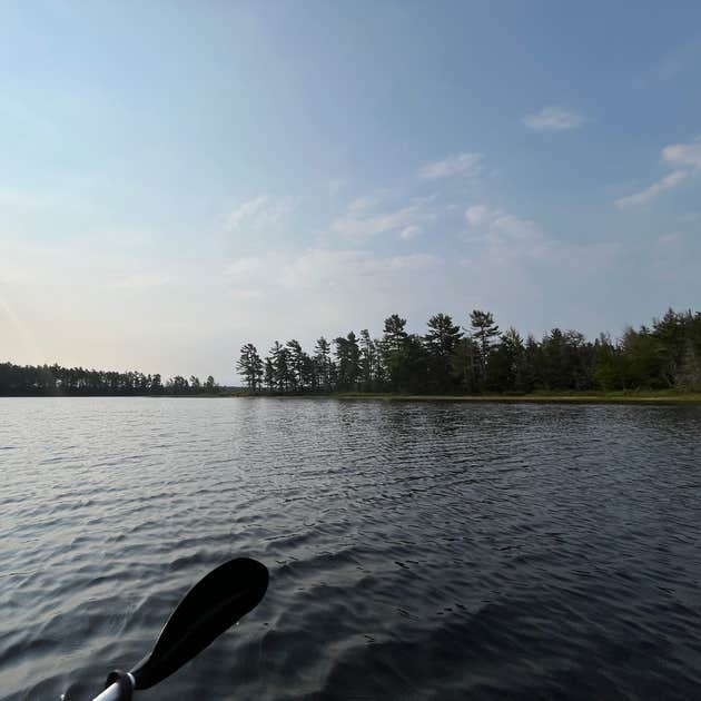 Bodi Lake State Forest Campground | Paradise, Michigan