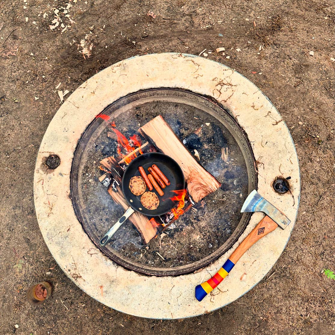 Appleton Lake Campground | Brighton, Michigan