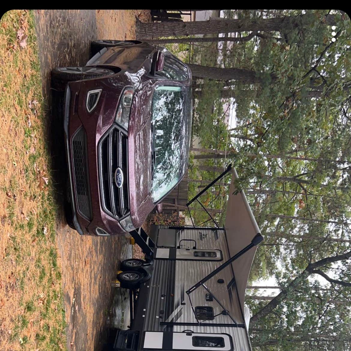 Traverse City State Park Campground | Traverse City, Michigan