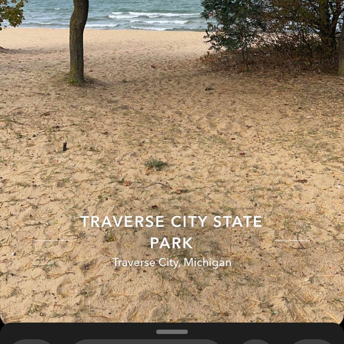 Traverse City State Park Campground | Traverse City, Michigan