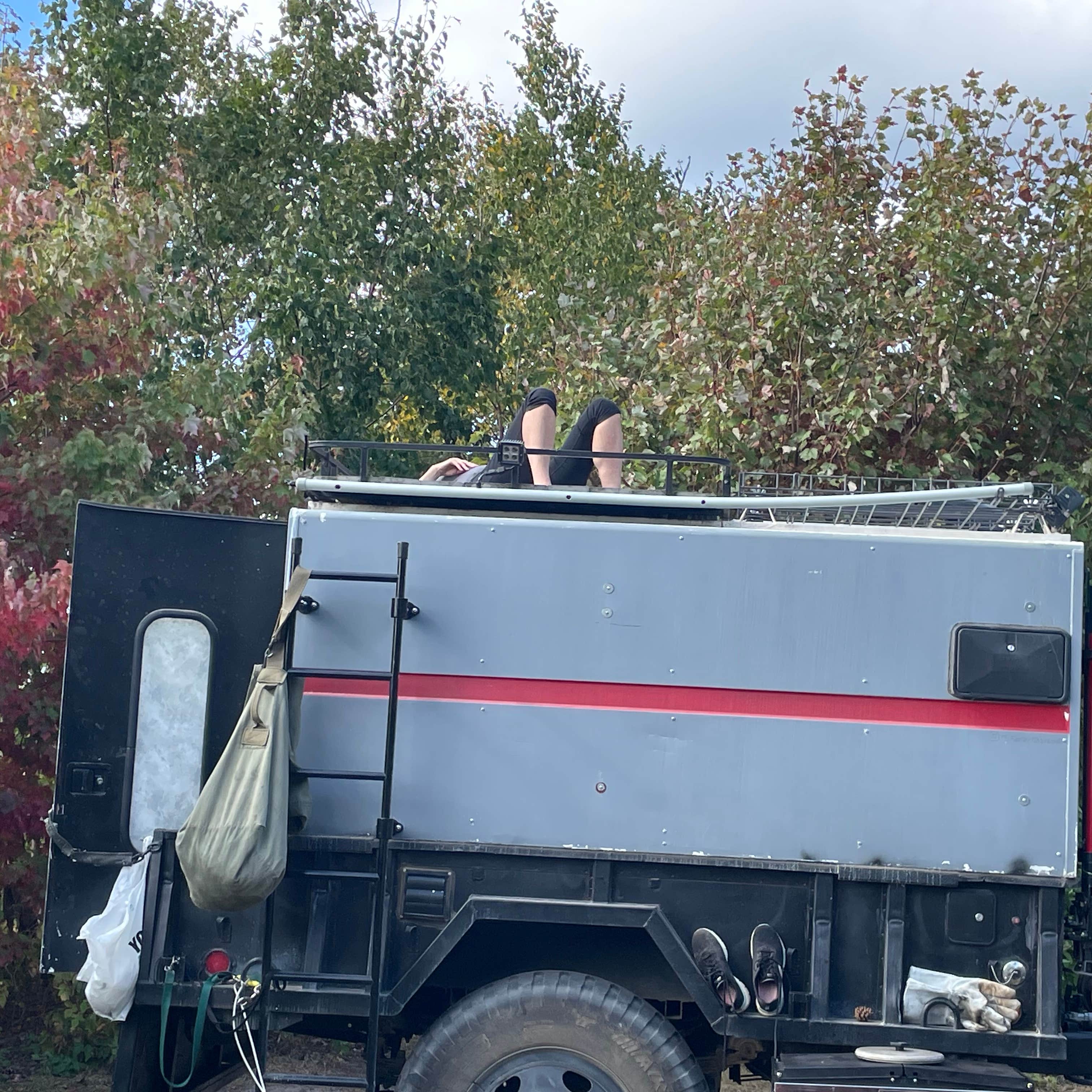 Mouth of Two Hearted River State Forest Campground | Newberry, MI
