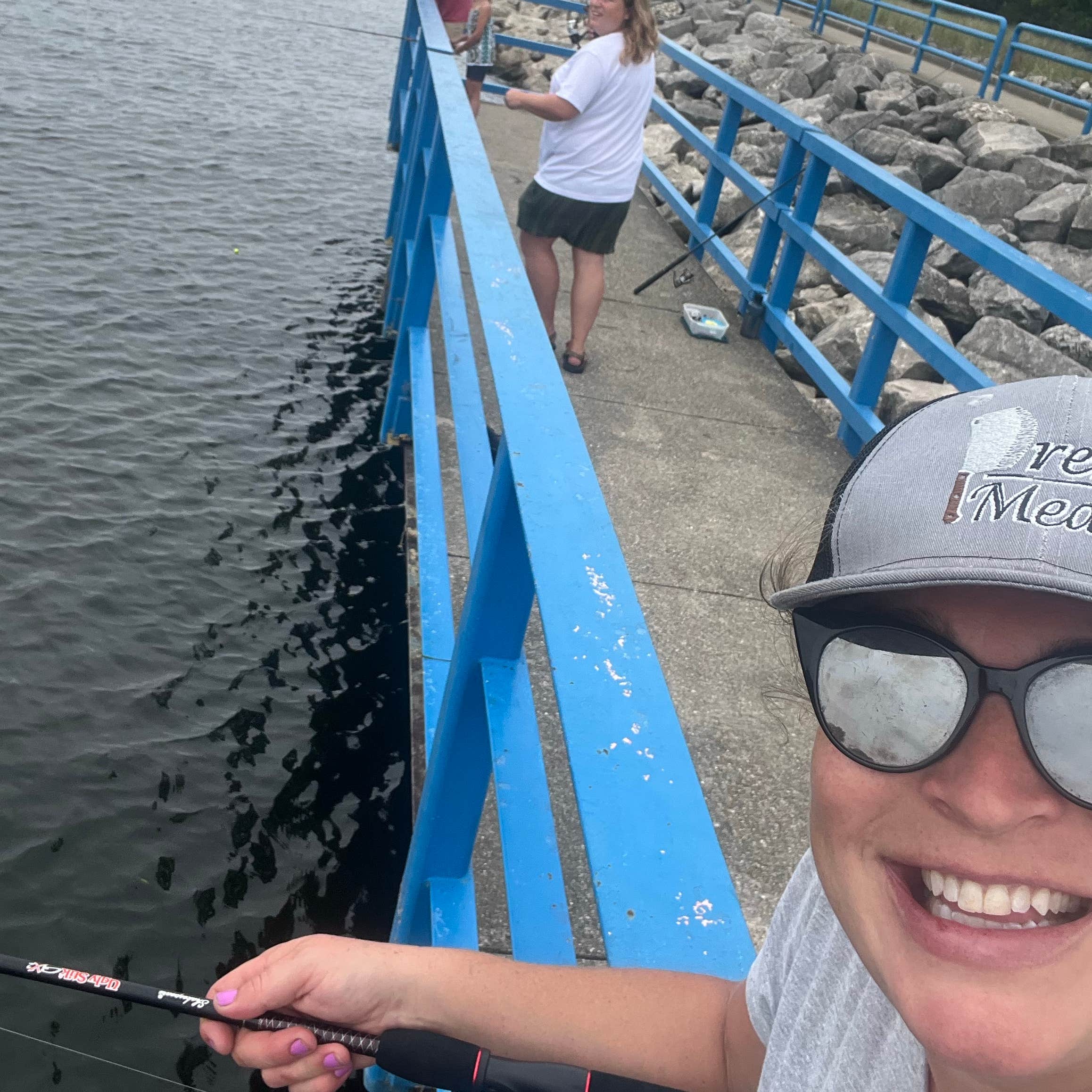 Lake Michigan Campground at Muskegon State Park Campground | North ...