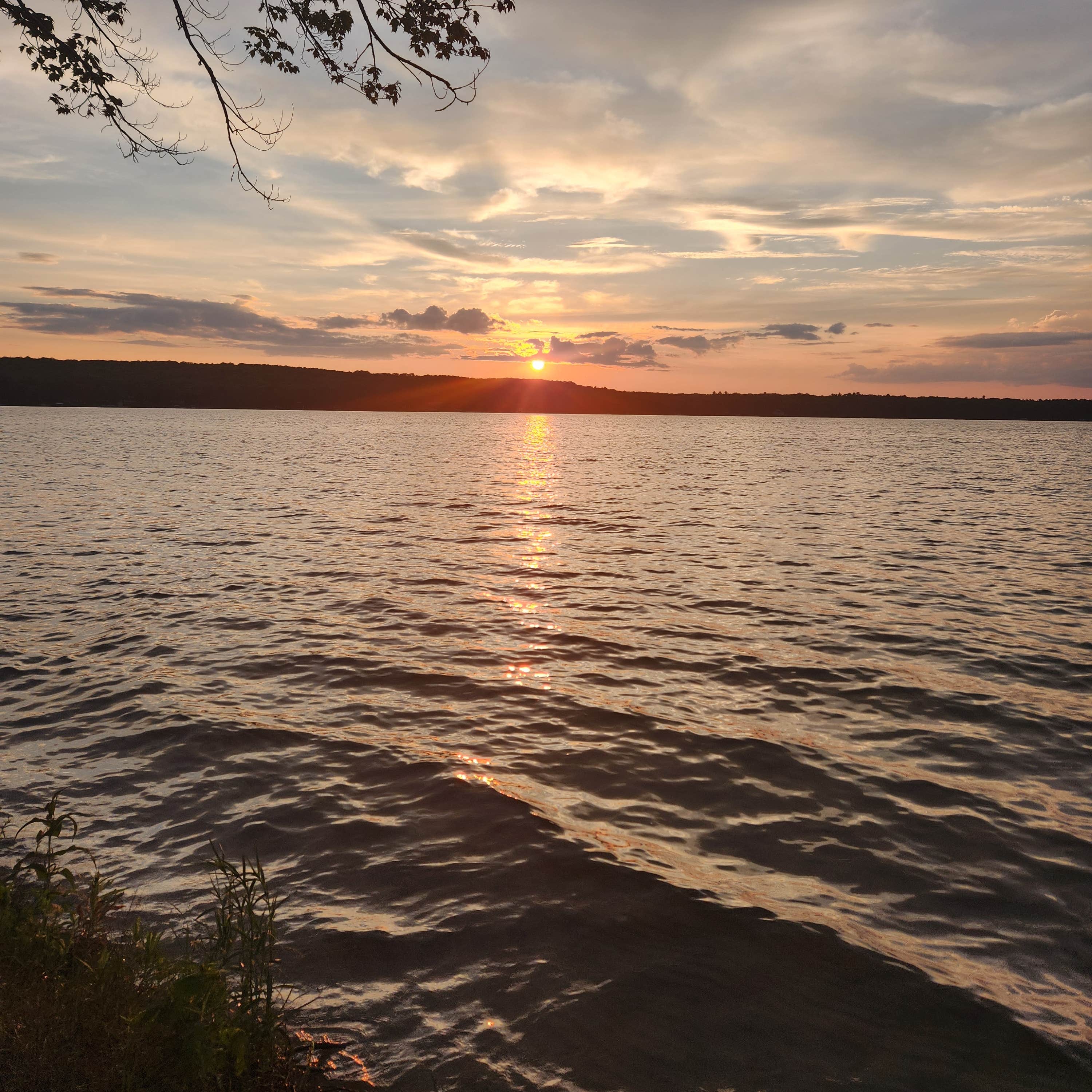 Otsego Lake State Park Campground | Gaylord, Michigan