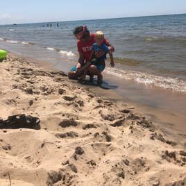 Hoffmaster State Park Campground | Muskegon, MI