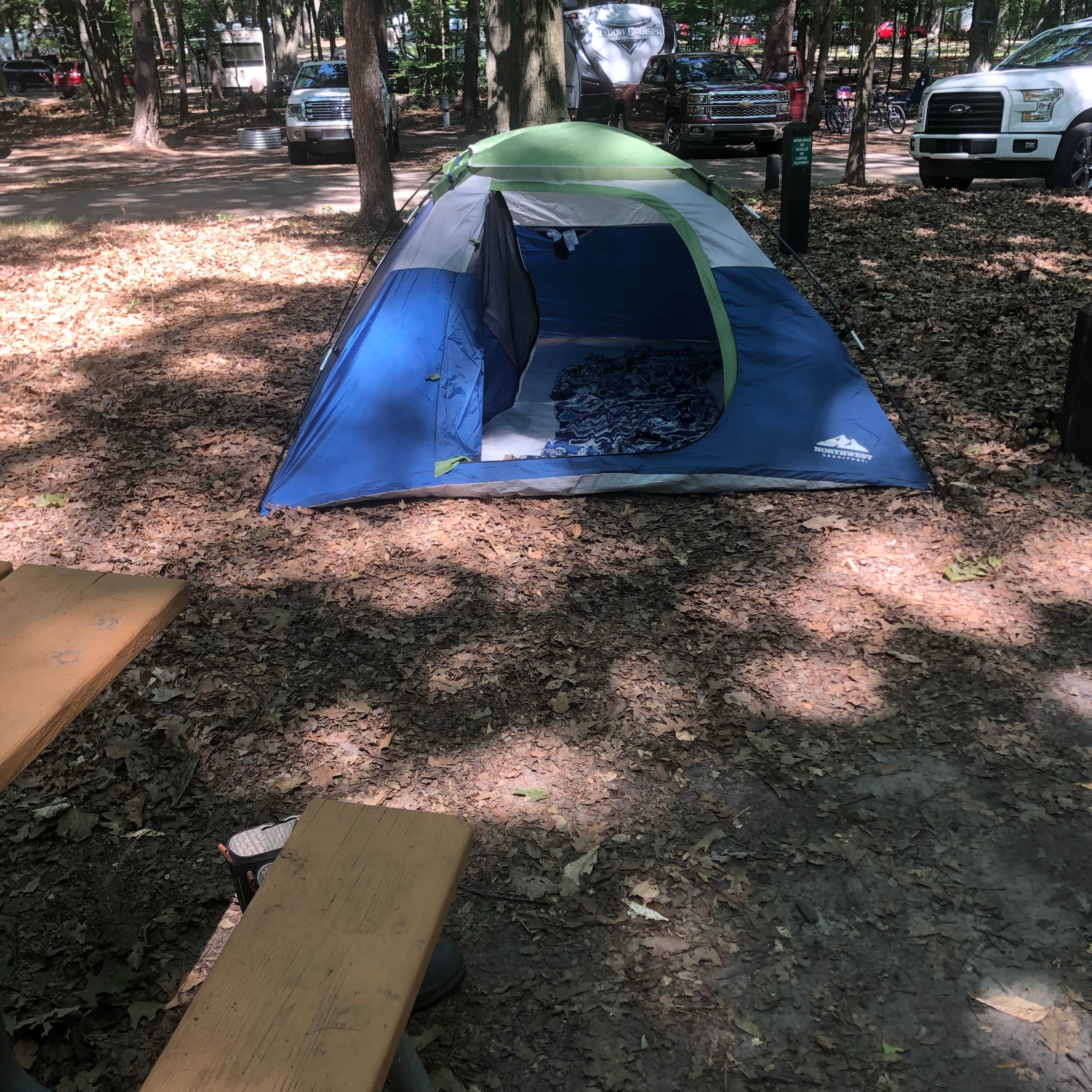 Hoffmaster State Park Campground | Muskegon, MI