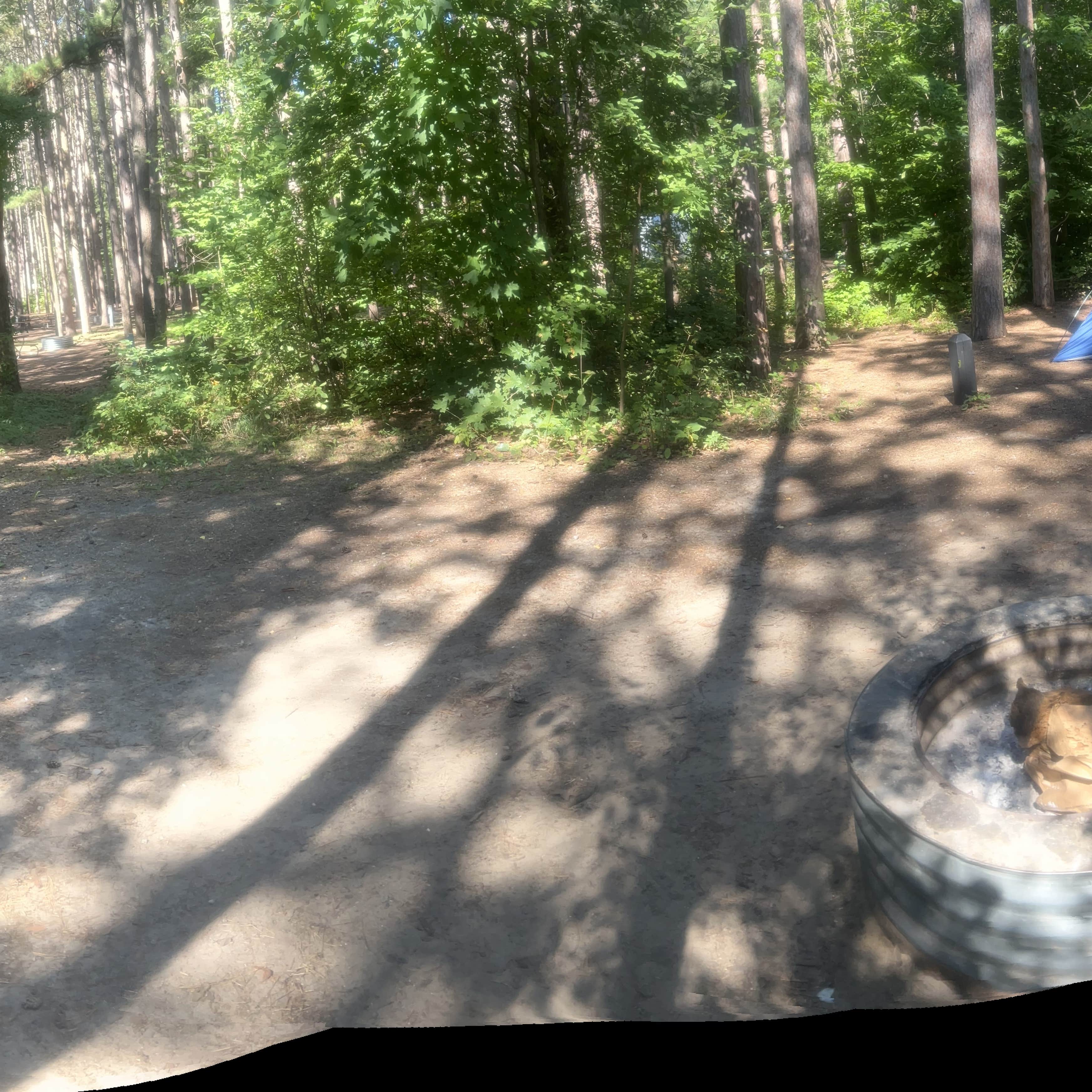 Hoffmaster State Park Campground | Norton Shores, Michigan