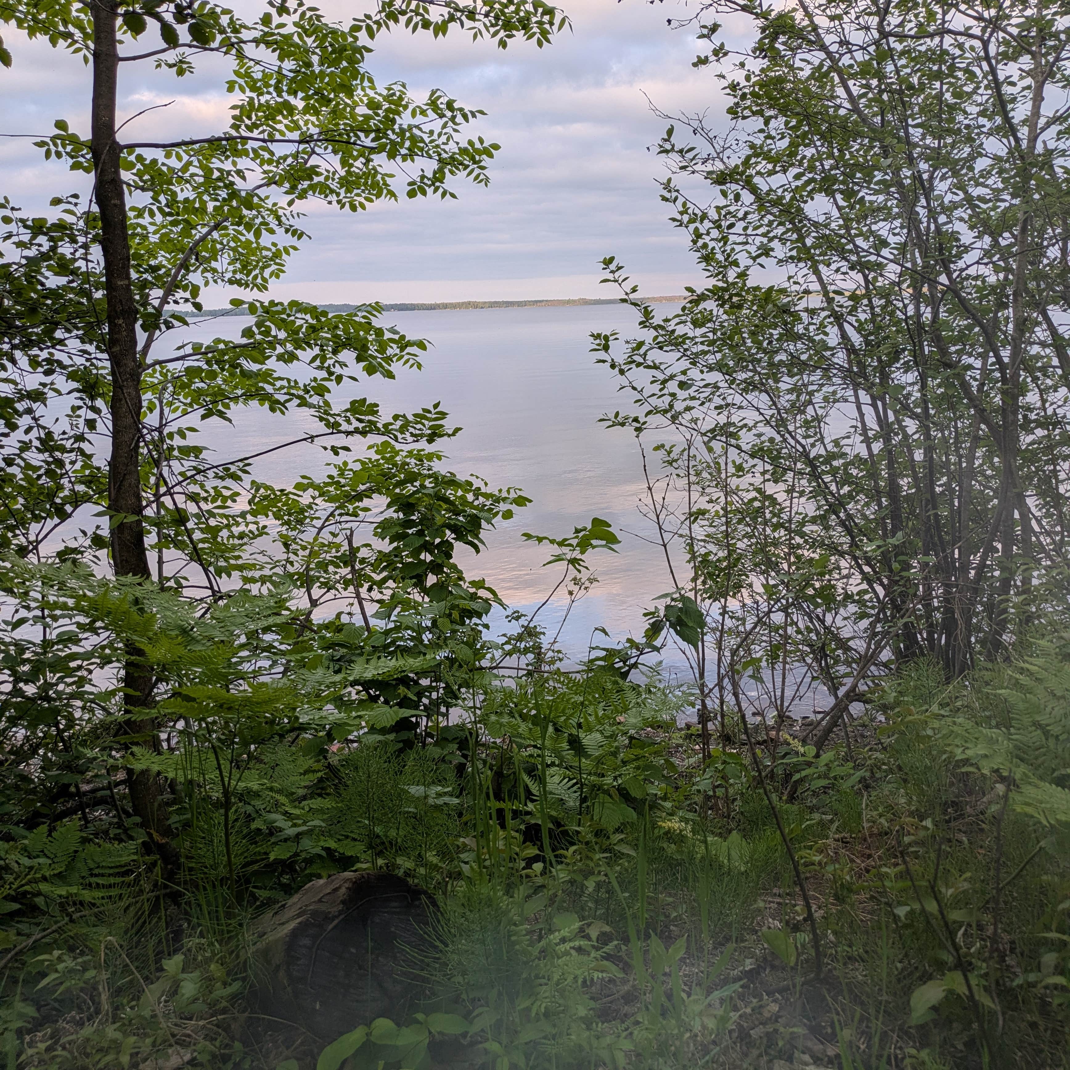 Perkins Park & Campground | Big Bay, Michigan