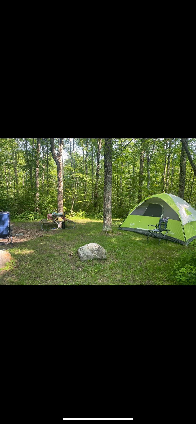 Pine River Campground | Glennie, MI