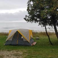Straits State Park Campground | St. Ignace, Michigan