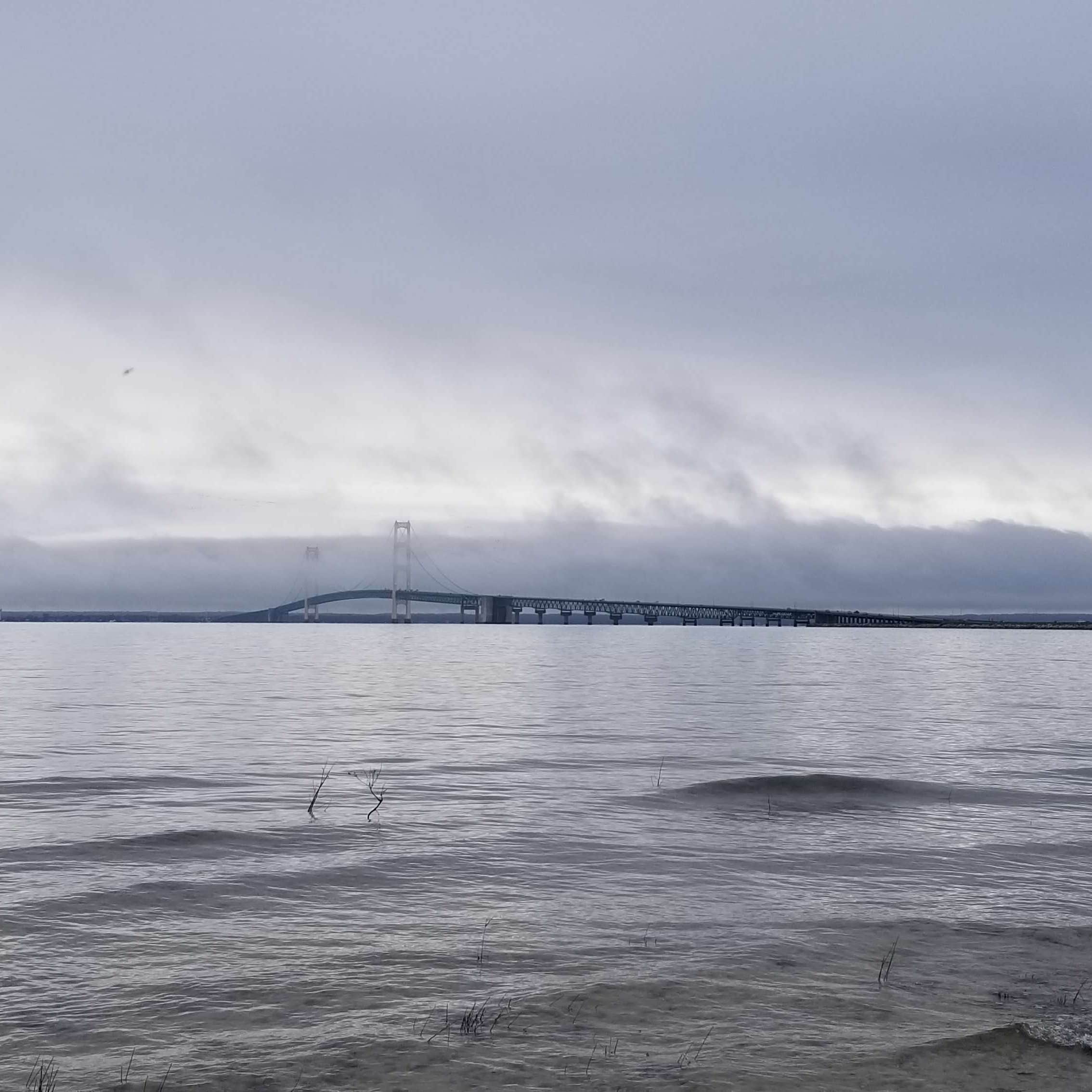 Straits State Park Campground | St. Ignace, Michigan
