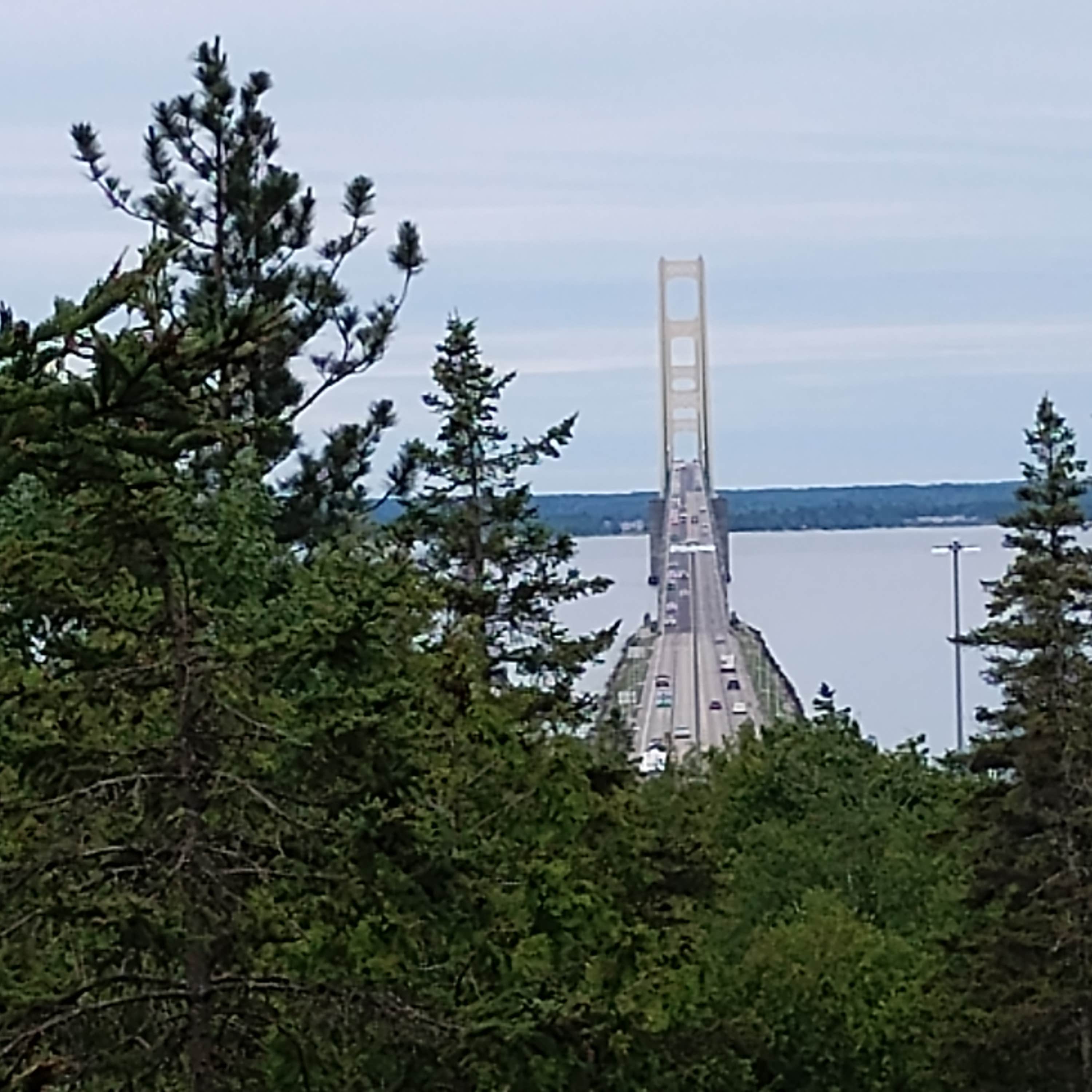 Straits State Park Campground | St. Ignace, MI
