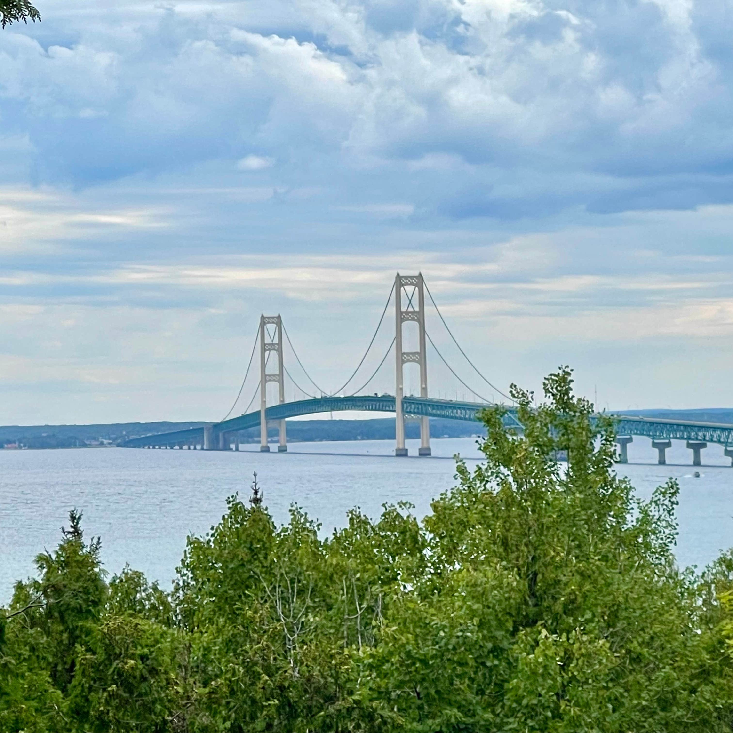 Straits State Park Camping | St. Ignace, MI