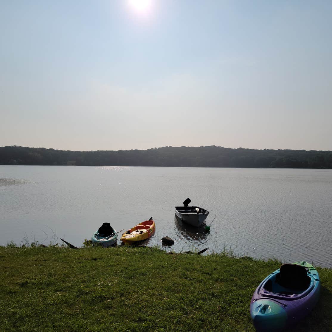 Waterloo Sugarloaf Modern — Waterloo Recreation Area Camping | Chelsea ...