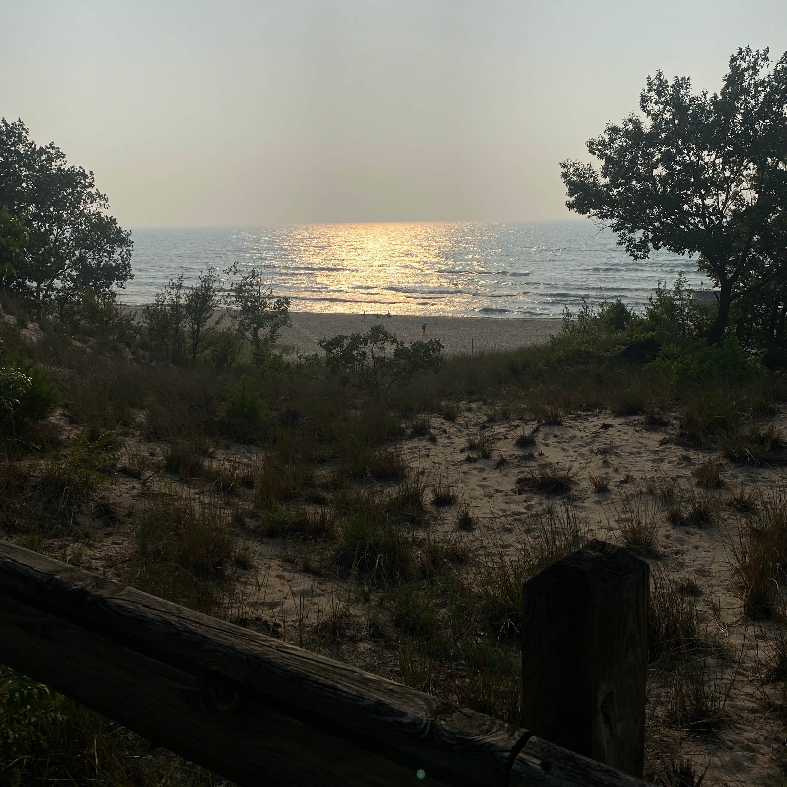 Weko Beach Campground | Bridgman, Michigan