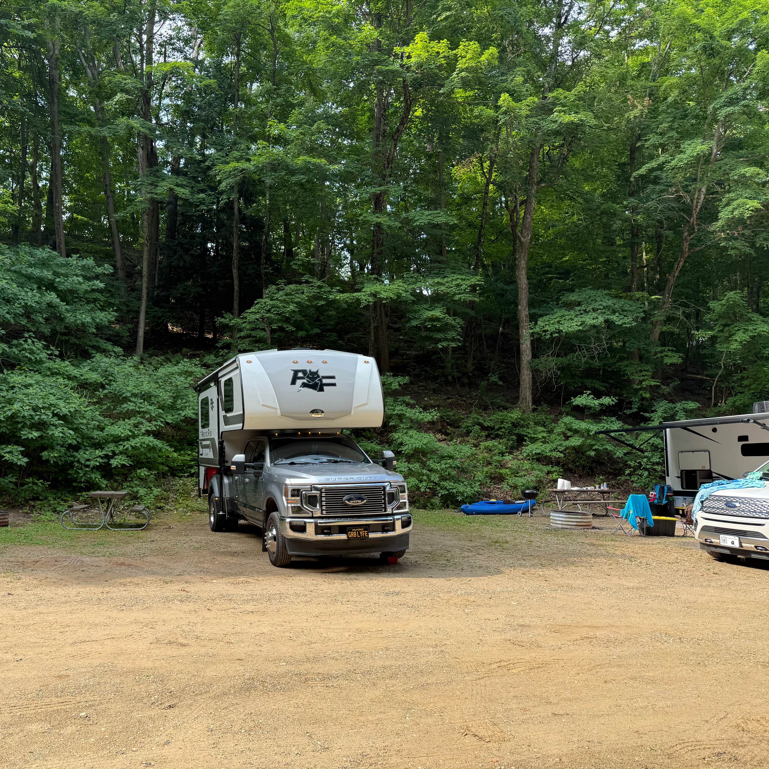 Weko Beach Campground | Bridgman, Michigan