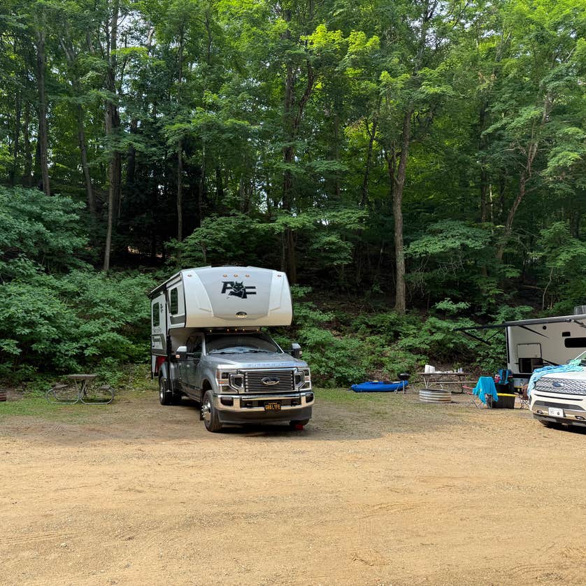 Weko Beach Campground | Bridgman, Michigan