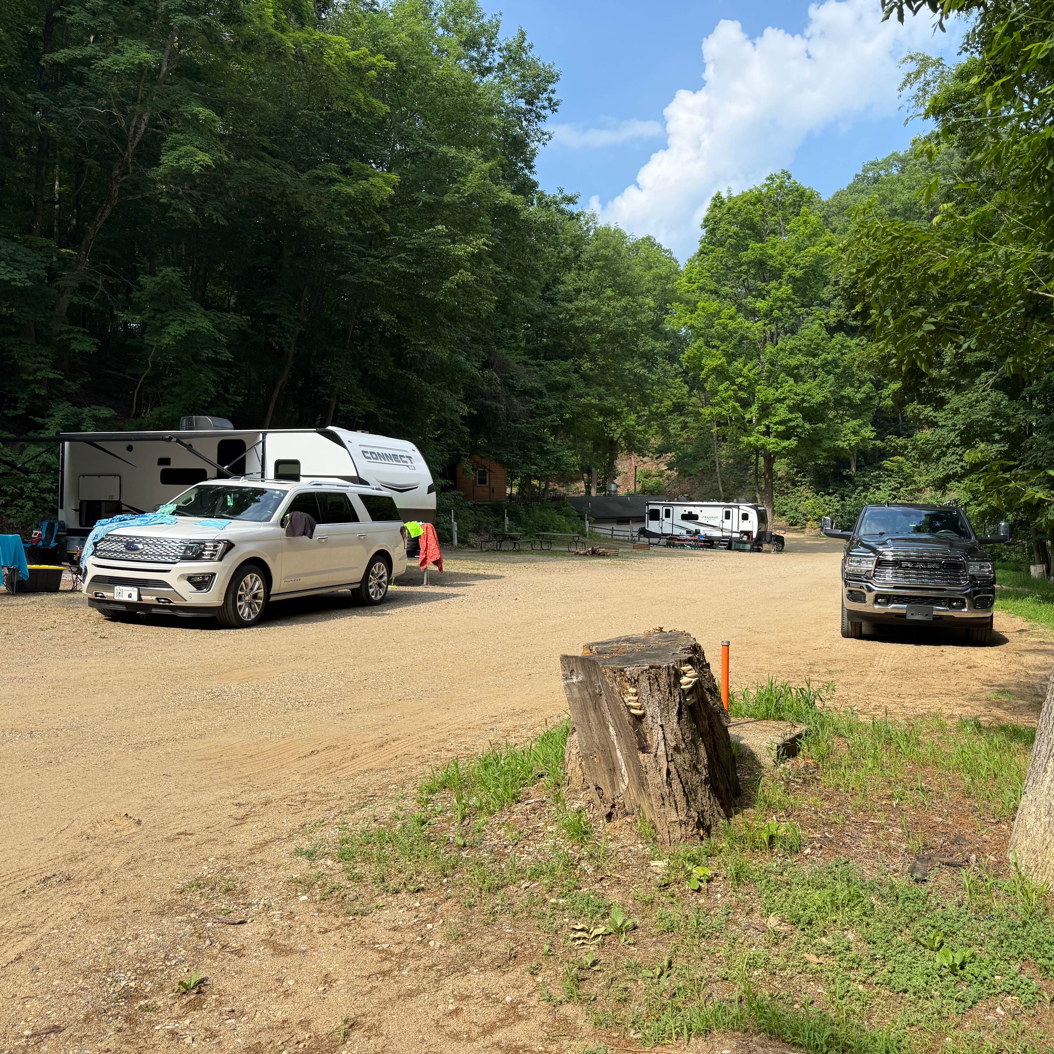 Weko Beach Campground | Bridgman, Michigan