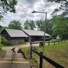 Wilson State Park Campground | Harrison, MI