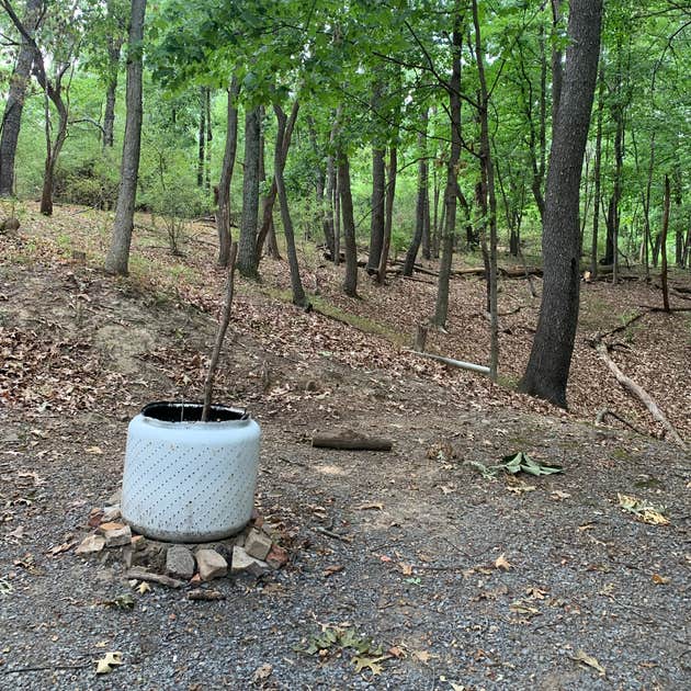 Middle Ridge Campground | Romney, WV