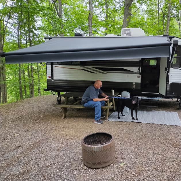 Middle Ridge Campground | Romney, WV