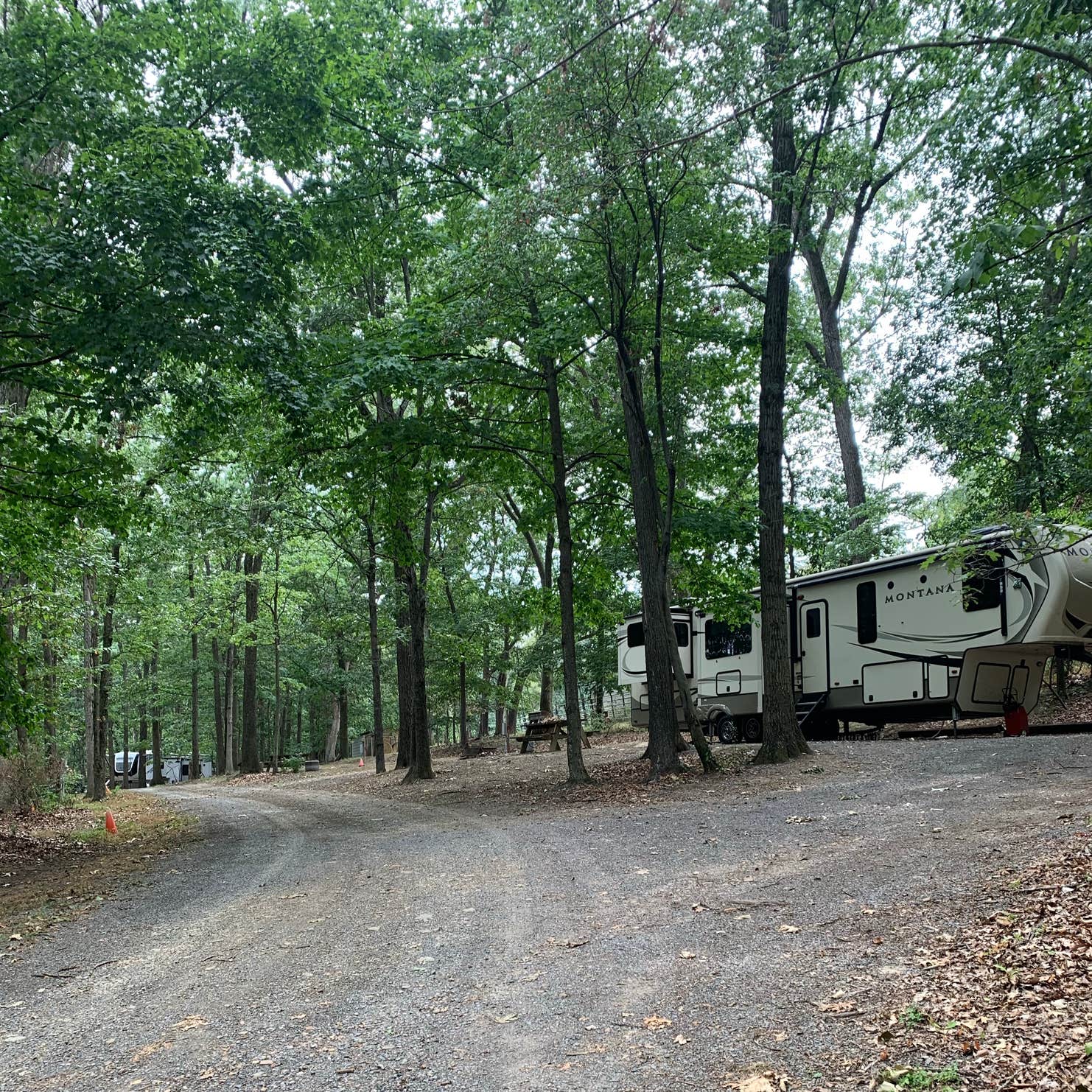 Middle Ridge Campground | Romney, WV