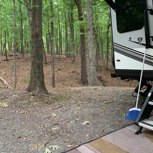 Middle Ridge Campground | Romney, West Virginia