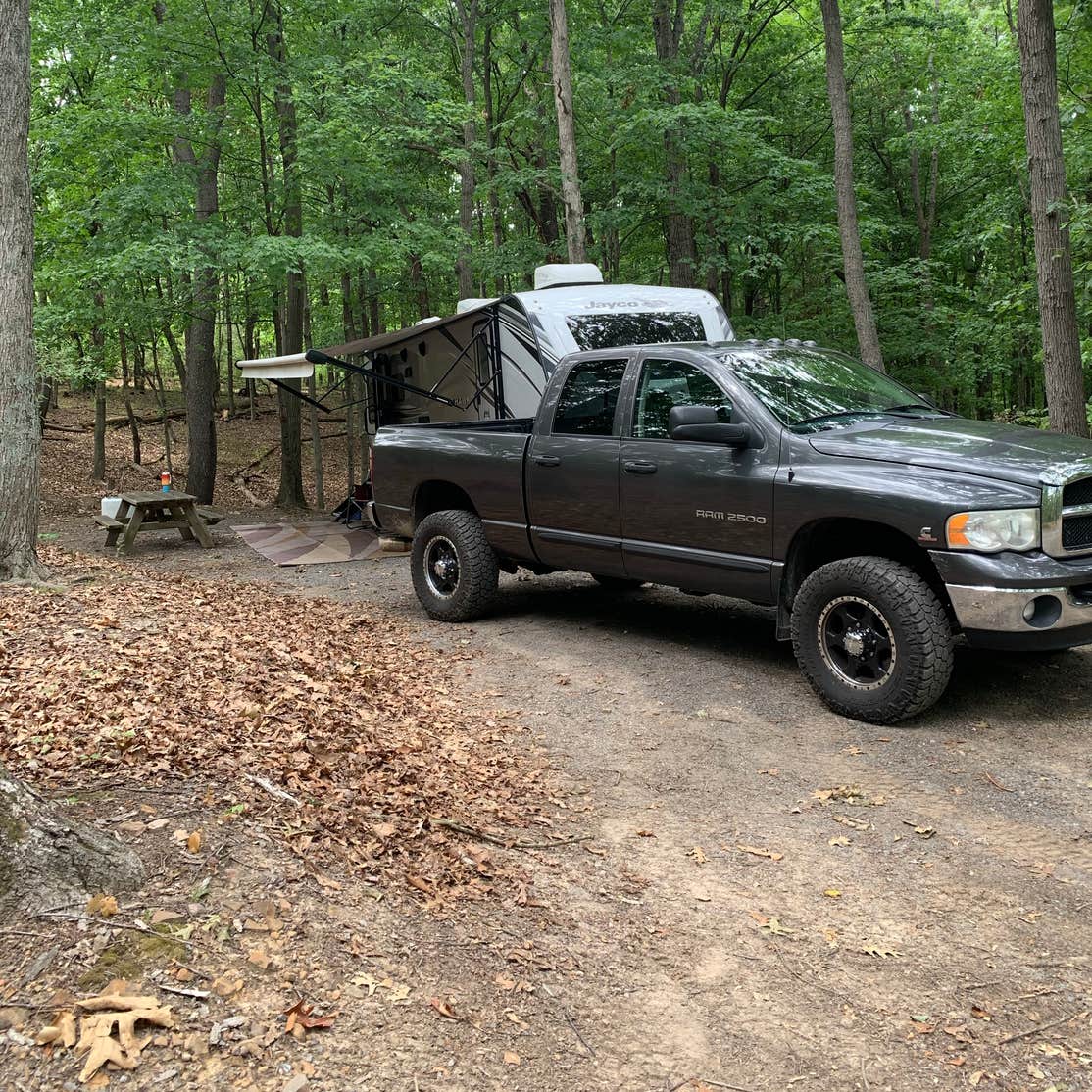 Middle Ridge Campground | Romney, West Virginia