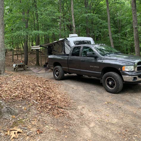 Middle Ridge Campground | Romney, West Virginia