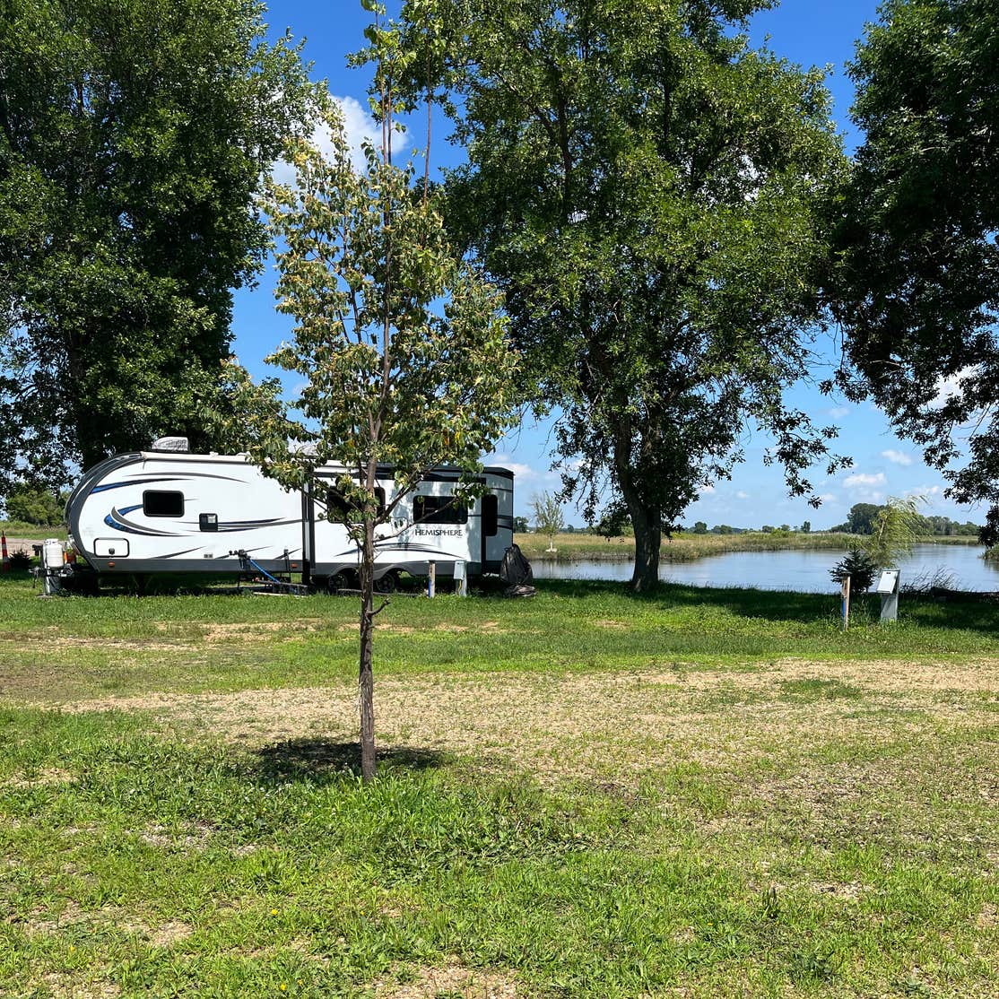 midway camp, Volga South dakota | Brookings, South Dakota