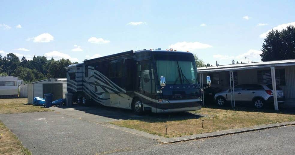 Midway Village RV Park | Des Moines, WA