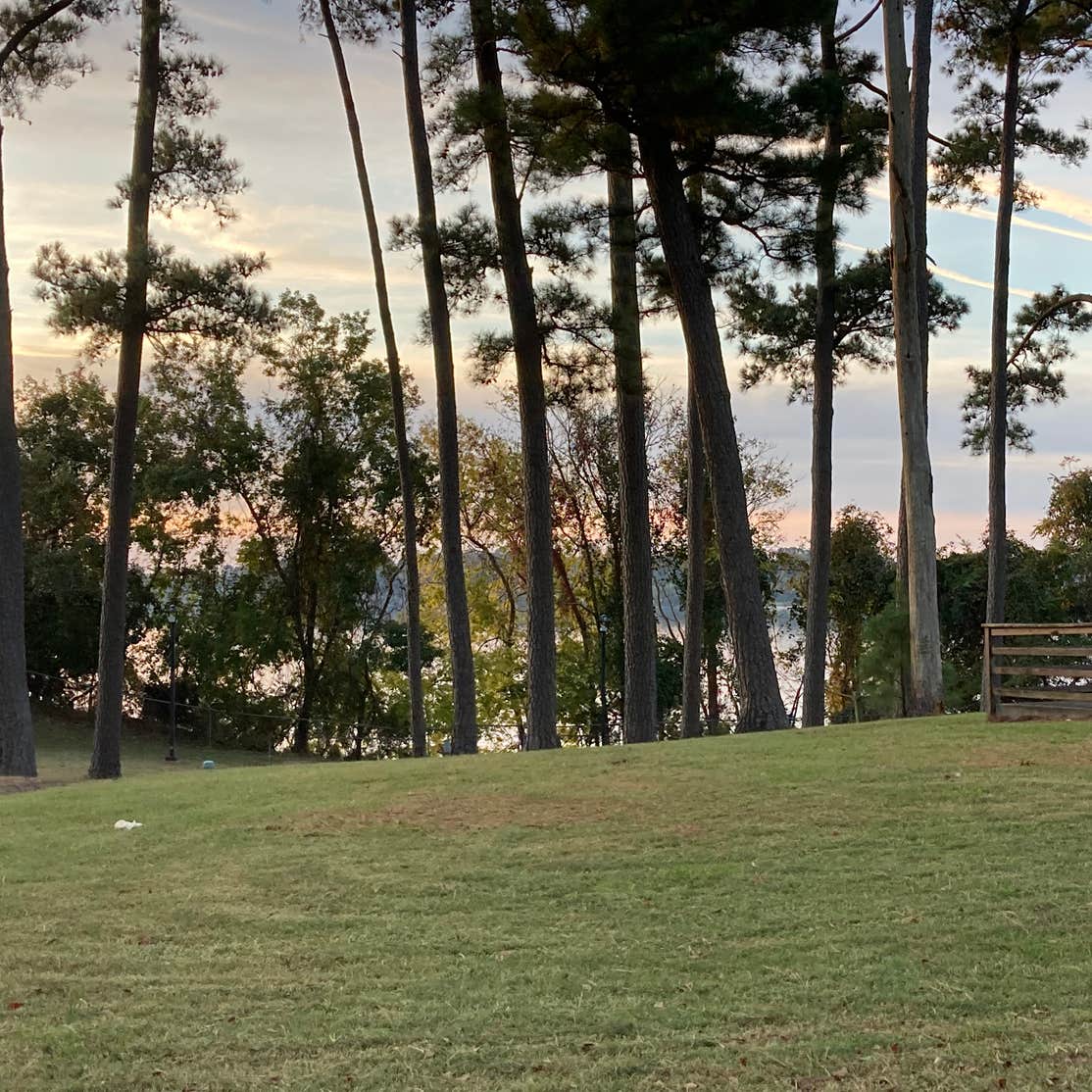 Military Park Cheatham Annex / Yorktown Naval Weapons Station RV ...