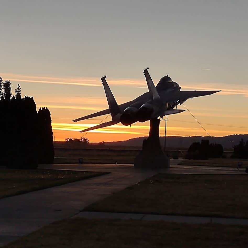 Military Park Kingsley Campground | Klamath Falls, Oregon