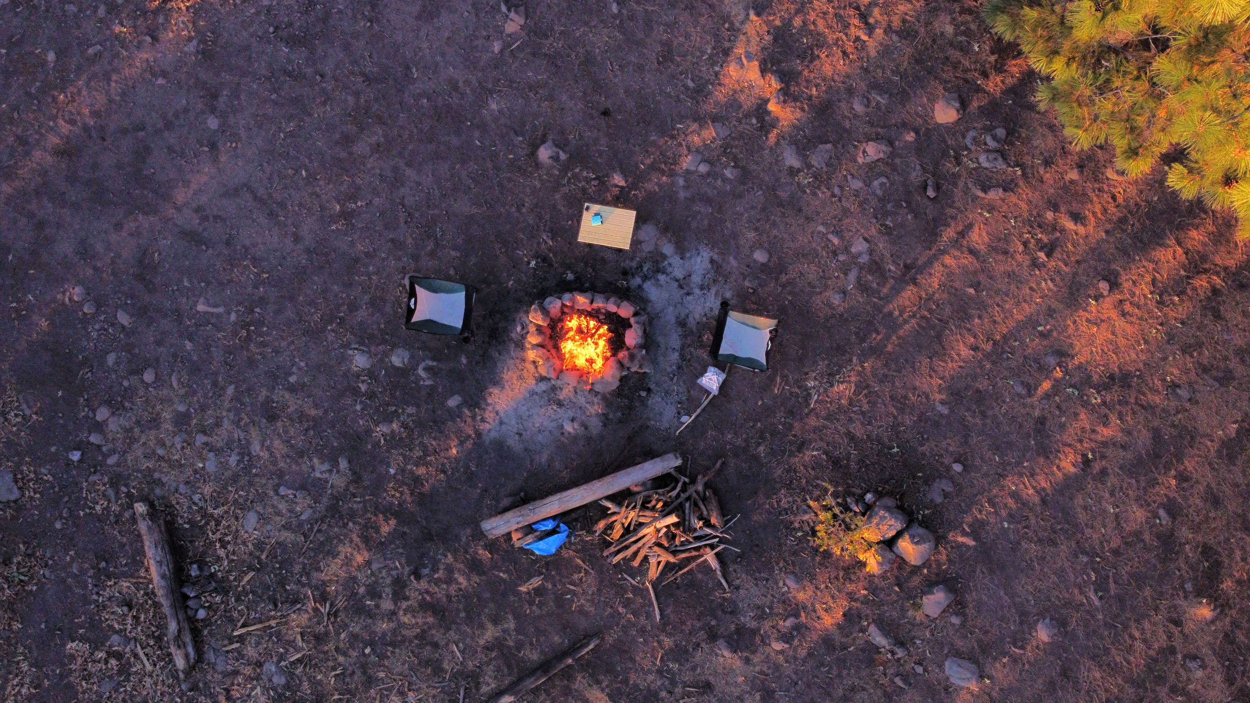 Milk Ranch Point Camping | Pine, AZ