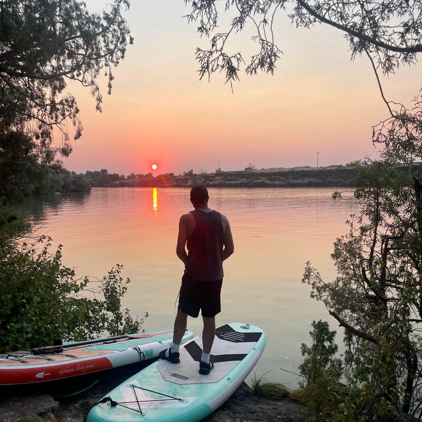 Milner Historic Recreation Area Camping | Idaho Falls, ID