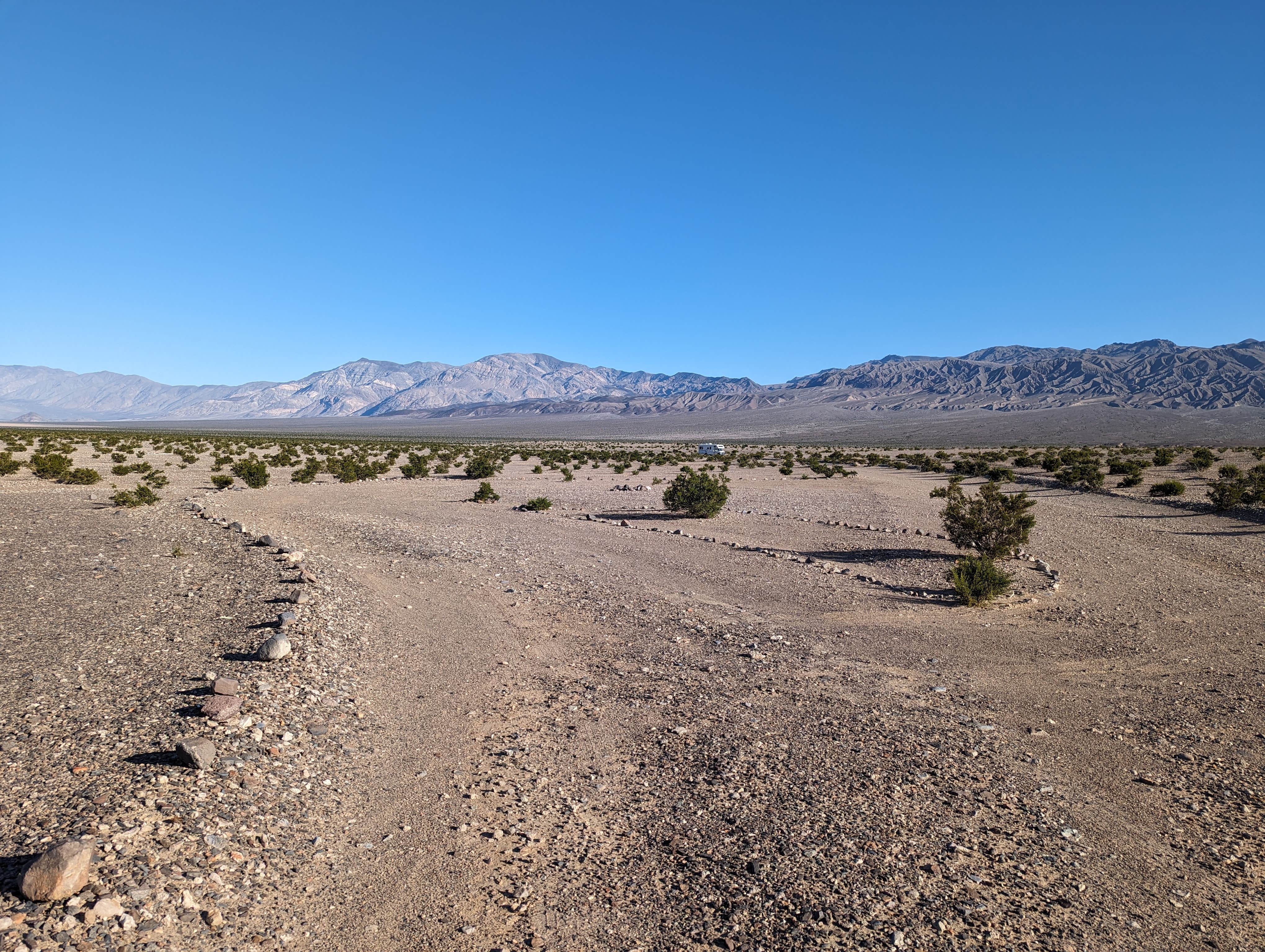 Minietta Road | Darwin, CA